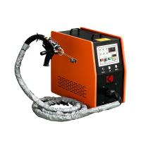 China Handheld Portable Induction Heating Machine For Brazing Forging Tempering for sale