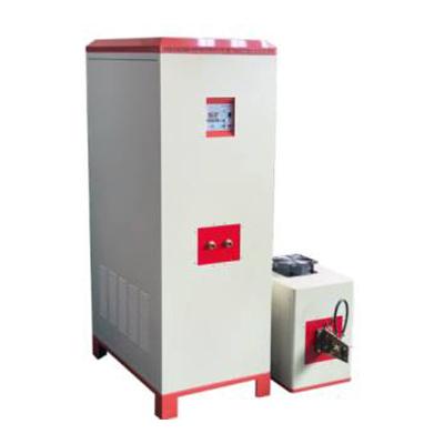 China 80kw Hot Forging Ultra High Frequency Induction Heating Machine For Multiple Heat Treatments for sale