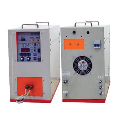 China Lightweight 20KW Ultra High Frequency Induction Heater Machine For Gear Brazing for sale