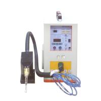 China 10KW Ultra High Frequency Induction Heating Machine For Gear Hardening for sale