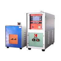 China 20KW Heater High Frequency Induction Welding Machine Single Phase for sale