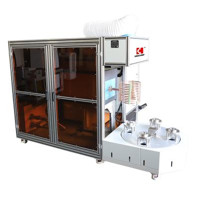 China Auto Thermal Assembly Induction Heating Machine Mould Heating Multi Station for sale