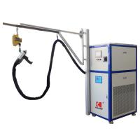 China 30KW Portable Online Brazing Machine Digital High Frequency Induction Heater for sale