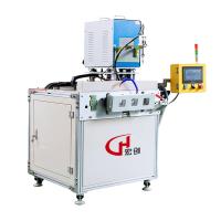 China Automatic High Frequency Induction Heater For Heat Exchanger Joints for sale