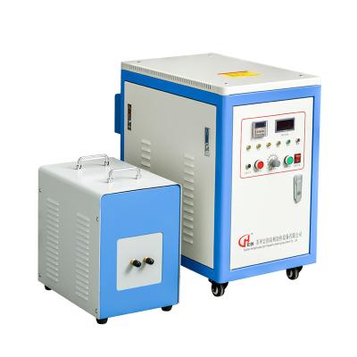 China 50KW High Frequency Induction Heating Machine Three Phase For Welding for sale