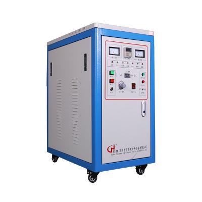 China IGBT High Frequency Induction Heating Machine 60KW 50Hz For Preheating for sale