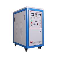 China 380V Copper Tube High Frequency Induction Heating Welding Machine for sale