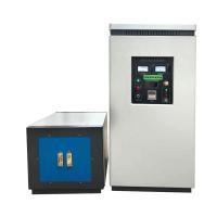China Medium Frequency 100KW Induction Heating Machine For Metal Forging Melting for sale