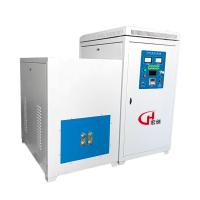 China Metal 120KW Medium Frequency Induction Heating Equipment for sale