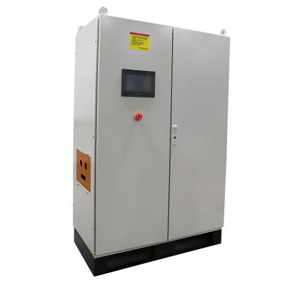 China 150KW IGBT Energy Saving Forging Medium Frequency Induction Heating Machine for sale