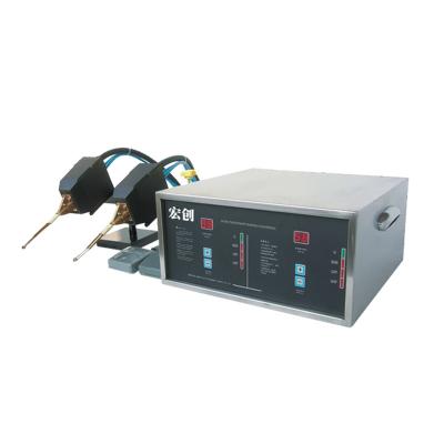 China Single Phase 12KW Ultra High Frequency Induction Heating Machine For Small Parts for sale