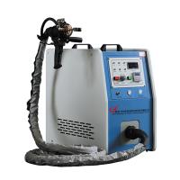 China High Frequency Portable Induction Heating Machine With Soft Cable for sale