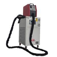 China 25KW Portable Induction Heating Machine For Copper Tube Brazing for sale