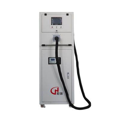 China Portable High Frequency Induction Heater 40KW For Bolts And Bearings for sale