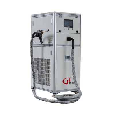 China 380V 40KVA Induction Brazing Machine With Mobile Transformer By Customized for sale
