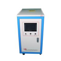 China Touch Screen High Frequency Induction Heater For Heating Annealing Welding Metal Parts for sale