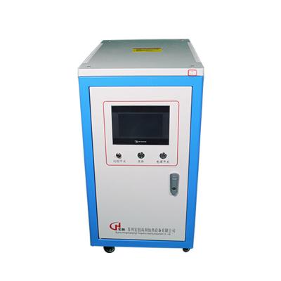 China Touch Screen High Frequency Induction Heater For Heating Annealing Welding Metal Parts for sale