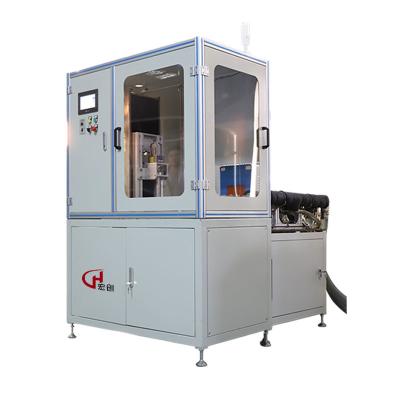 China Customized High Frequency Heat Machine Automatic Induction Quenching Equipment for sale