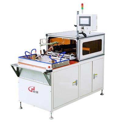China Pipe Welding Induction Brazing Equipment Double Station Brazing Machine for sale