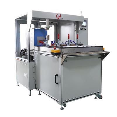 China High Frequency Induction Automatic Brazing Machine For Welding Aluminum for sale