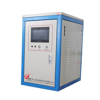China 380V 50Hz Copper Tube Brazing Machine High Frequency Induction Heating Machine for sale