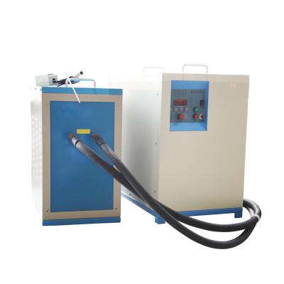 China High Efficiency 45KW Medium Frequency Induction Heating Equipment for sale
