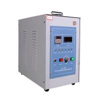 China Electromagnetic 30KW High Frequency Induction Heaters For Annealing for sale