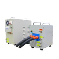 China Surface Quenching 20 KW Induction Heating Equipment With Transformer for sale