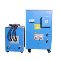 China 40kw Industrial Induction Heating Equipment For Brazing , Heat Penetration for sale
