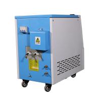 China Electromagnetic 30kw Steel Annealing High Frequency Induction Heating Machine for sale