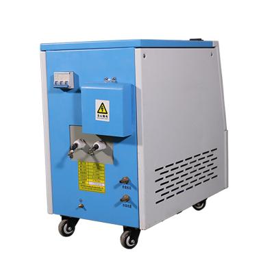 China Electromagnetic 30kw Steel Annealing High Frequency Induction Heating Machine for sale