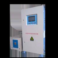 China 120 KW Ultra Audio Frequency Induction Heating Machine For Iron Rod Quenching for sale