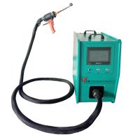 China Induction Heat Treatment Equipment For Metal Heating With Portable Transformer for sale