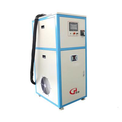China High Frequency Portable Induction Brazing Equipment For Copper Tube Brazing for sale