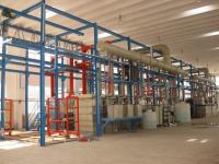 China Electroplating Equipment For Zinc Plating Chrome Nickel Copper for sale