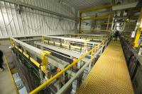 China Environment Friendly Steel Wire Zinc Plating Line Equipment For Wire Mesh for sale