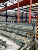 China Automatic  Zinc Chrome Barrel Plating Machine Computer Control With Digital Display for sale