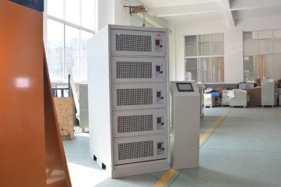 China High Power 12000A Chrome Plating Rectifier With Modular Design for sale