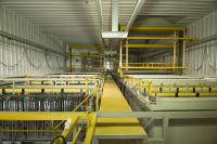China Electroplating Equipment Metal Plating Line Rack Plating Production Line Zipper Electroplating Machine for sale