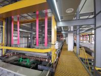 China Electroplating Equipment Plating Equipment Electroplating Zinc Plating Equipment Line for sale
