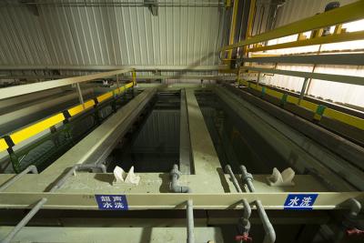 China Electroplating Equipment For Zinc Plating Chrome Nickel Copper for sale