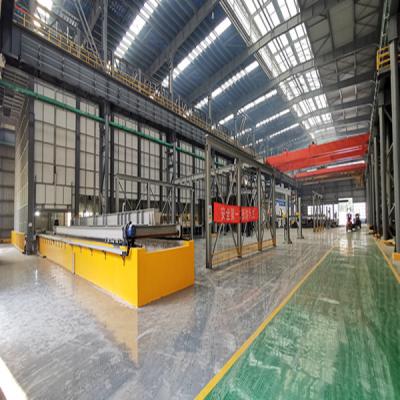 China Automatic PLC Hot Dip Galvanizing Machine For Tubes Coating for sale