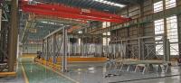 China Customized Zinc Bath Tank Hot Dip Galvanizing Environmental Equipment for sale