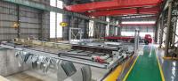 China Reliable Hot Dip Galvanizing Equipment Line For Small Metal Parts for sale