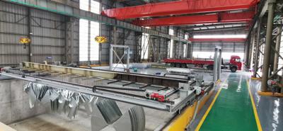 China Reliable Hot Dip Galvanizing Equipment Line For Small Metal Parts for sale
