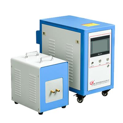 China 30kw PLC Touch Screen Induction Quenching Machine Small High-Frequency for sale