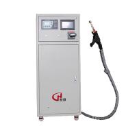 China 50kw Handheld Brazing Portable Induction Heating Machine Automation for sale