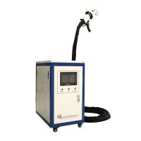 China Handheld High Frequency Portable Induction Heating Machine For Brazing Forging Hardening Tempering for sale
