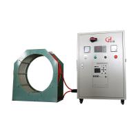 China 0.5-10khz High Frequency Induction Heating Machine Air Cooled 30kw for sale
