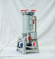 China Chemical Filtration Machine Bag Alkali Industrial Liquid Plating Filter for sale